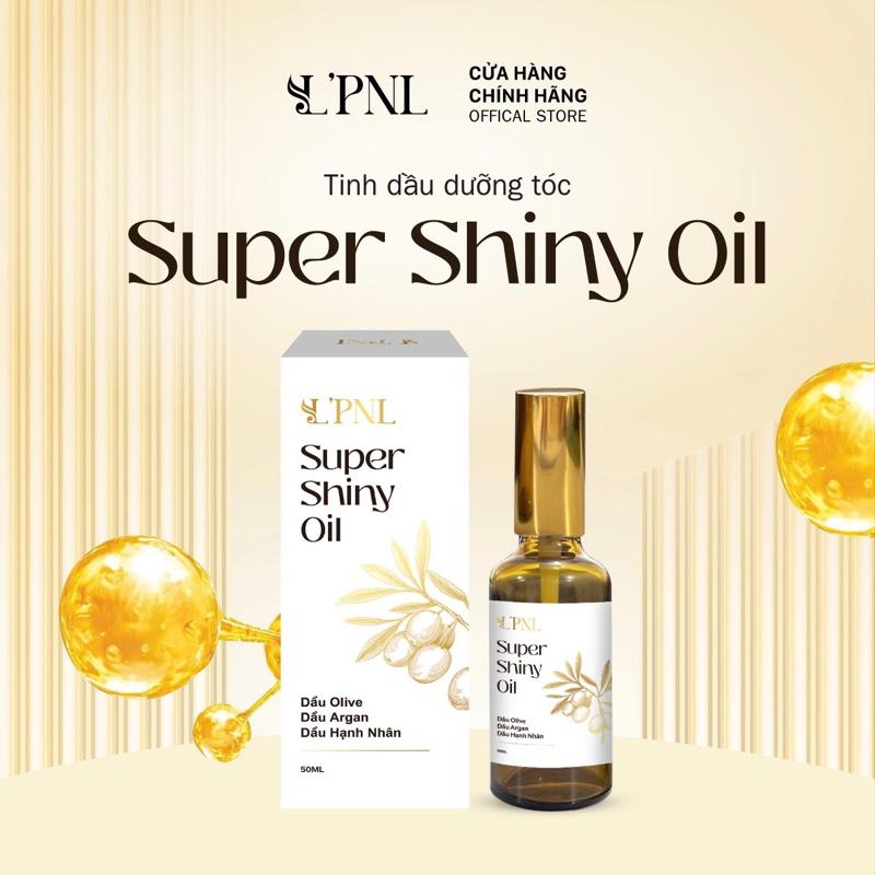 Tinh Dầu Dưỡng Tóc Super Shiny Oil 50ml ( giúp tóc mềm mượt - TikTok ...