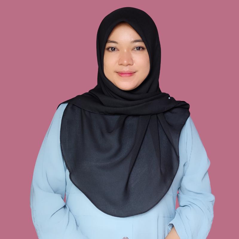 BAWAL CURVE HIJAB SEGI EMPAT - Shop | Tokopedia