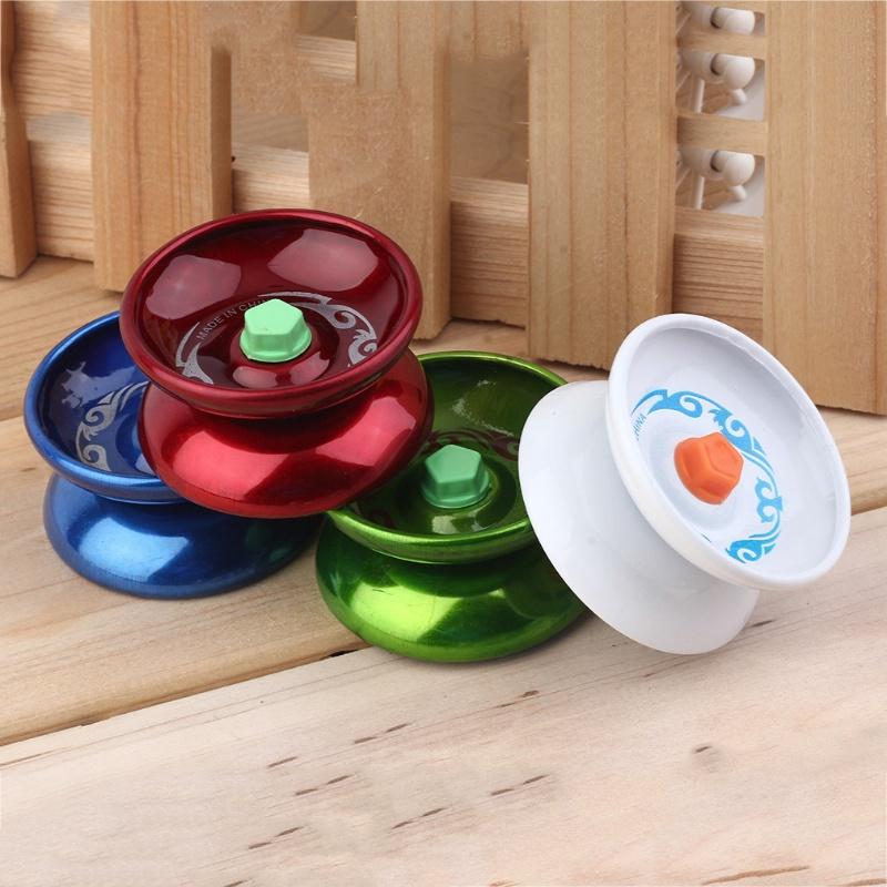 Magic Yoyo Professional High Performance Speed Cool Alloy Fo - TikTok ...