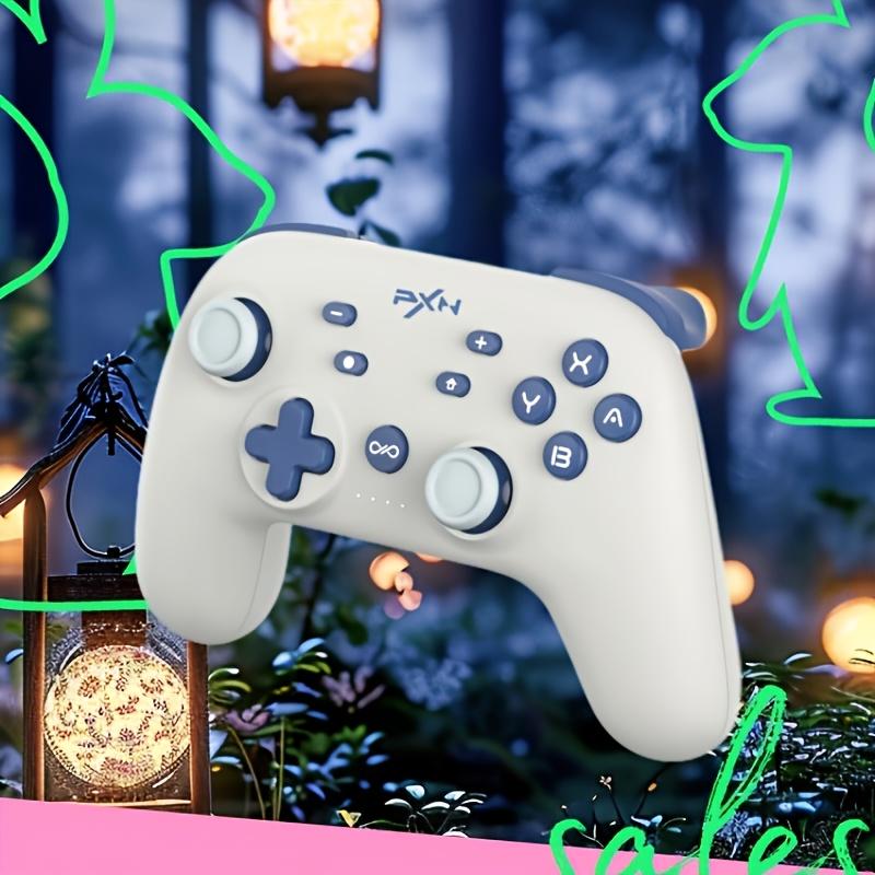 PXN P50 Wireless Game Controller, Compatible with Nintendo Switch ...
