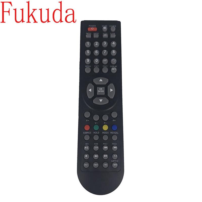 Fukuda Remote Control for TV Original Fukuda Remote Control for ...
