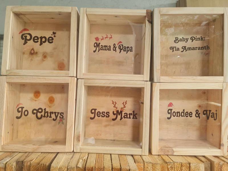 REUSABLE ALKANSIYA Custom Orders Name or Design Peso Sense Ipon ...