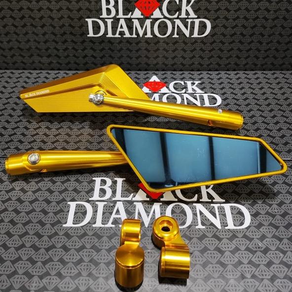 Jual Spion Sirkuit Circuit Black diamond New Nmax Lexi Xmax Aerox Pcx ...