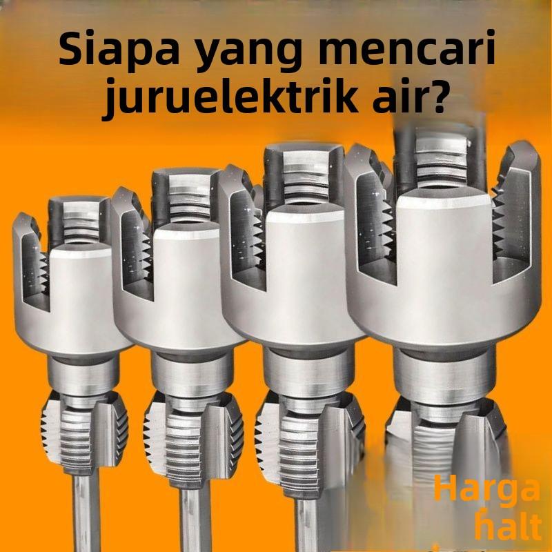 Set Mati Benang Paip, untuk Keran, Pemotong Dalam / Luar 1 / - TikTok ...