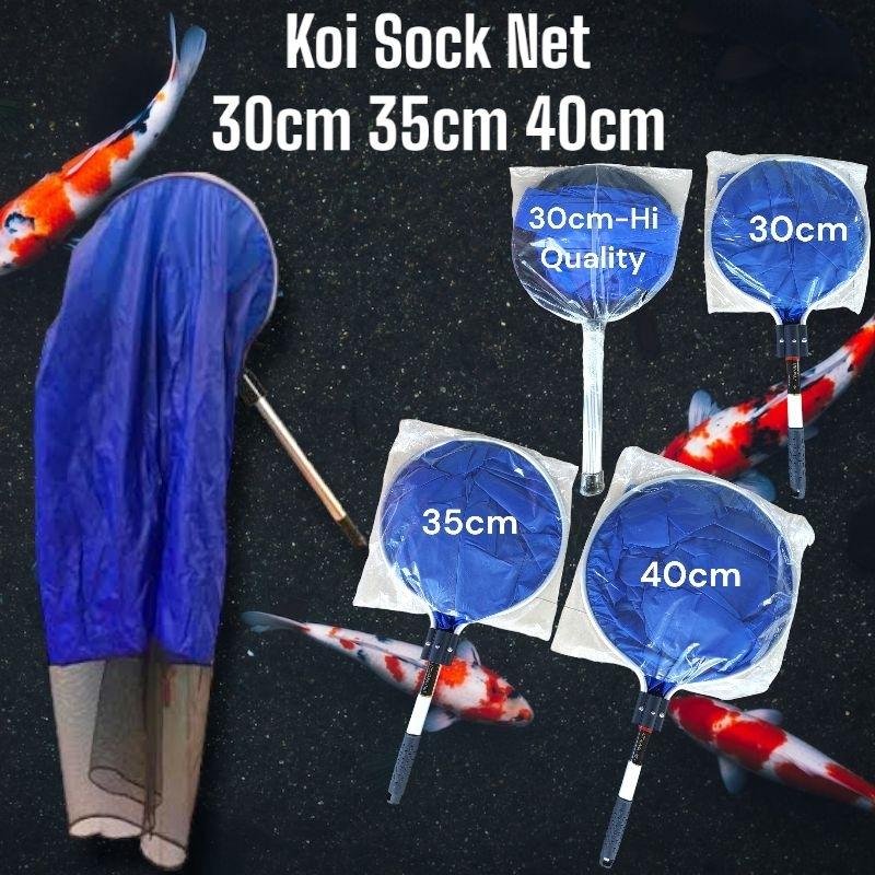 Koi Sock Net 30cm | 35cm | 40cm diameter - TikTok Shop Philippines