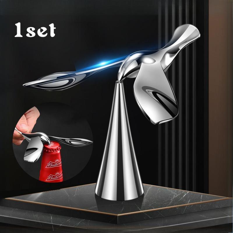 Burung Seimbang Pembuka /Botol Stainless Pembuka Burung Seimbang /Botol ...