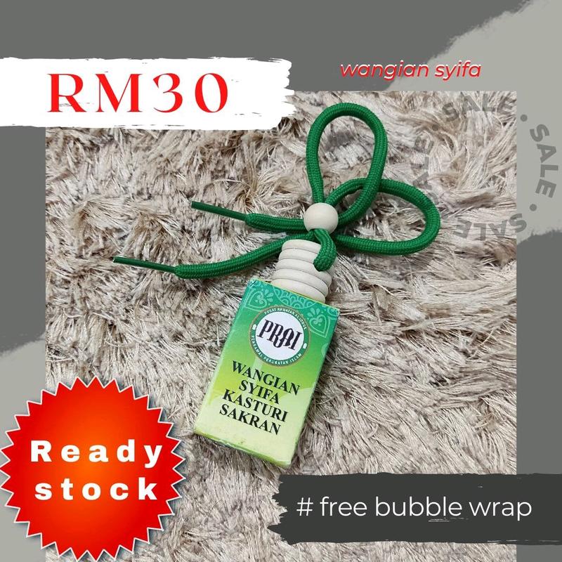 Wangian sakran Pusat Rawatan Al Idrus - TikTok Shop Malaysia