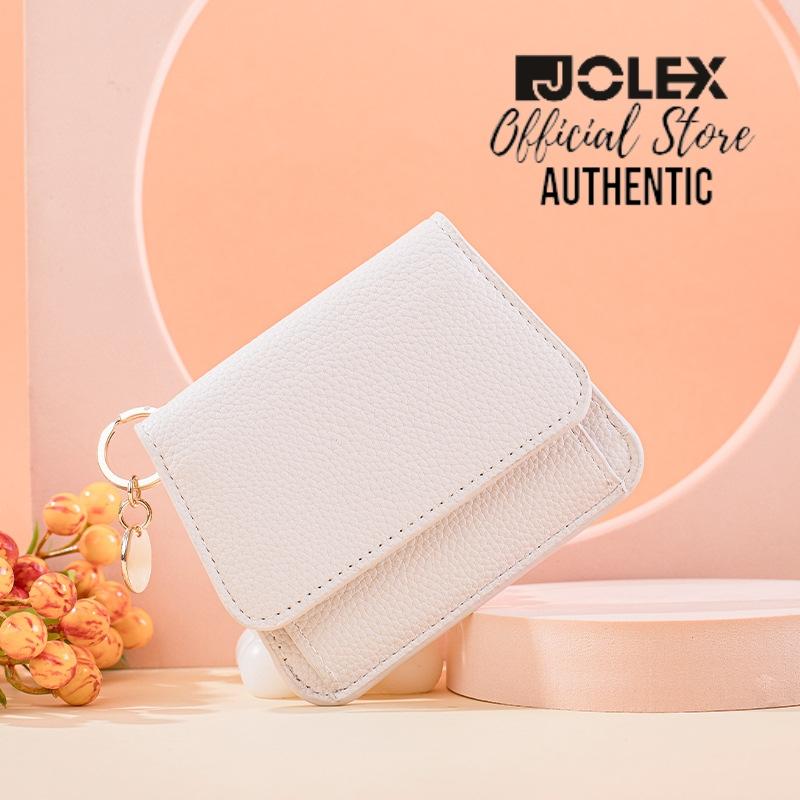 Jolex New PU Women's Wallet Short Style Niche Light Luxury Ins - TikTok ...