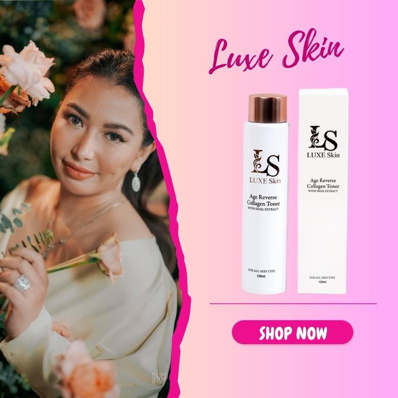 LuxeCosmetics Keratin Hair Mist - TikTok Shop Philippines