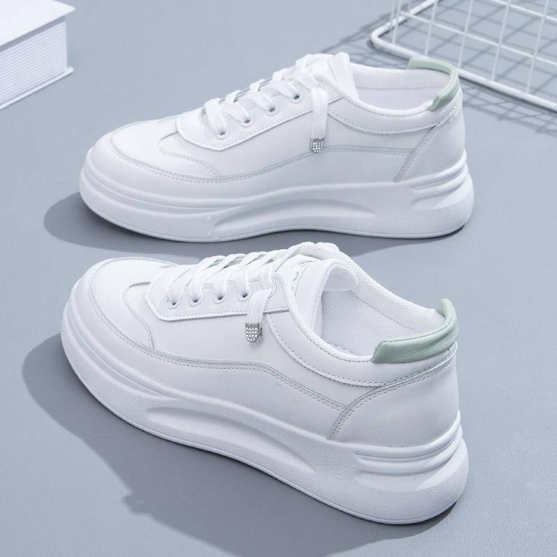 Kasut Putih, Ketibaan Baru Musim Gugur 2025, Sneakers Serbaguna ...