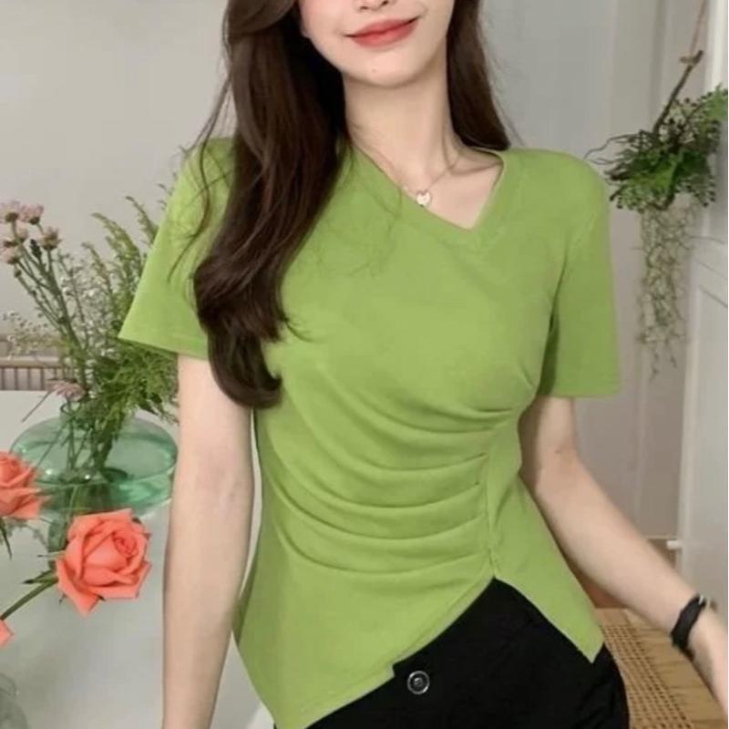 Áo crotop nhún eo bigsize co dãn 65-100kg - TikTok Shop Vietnam