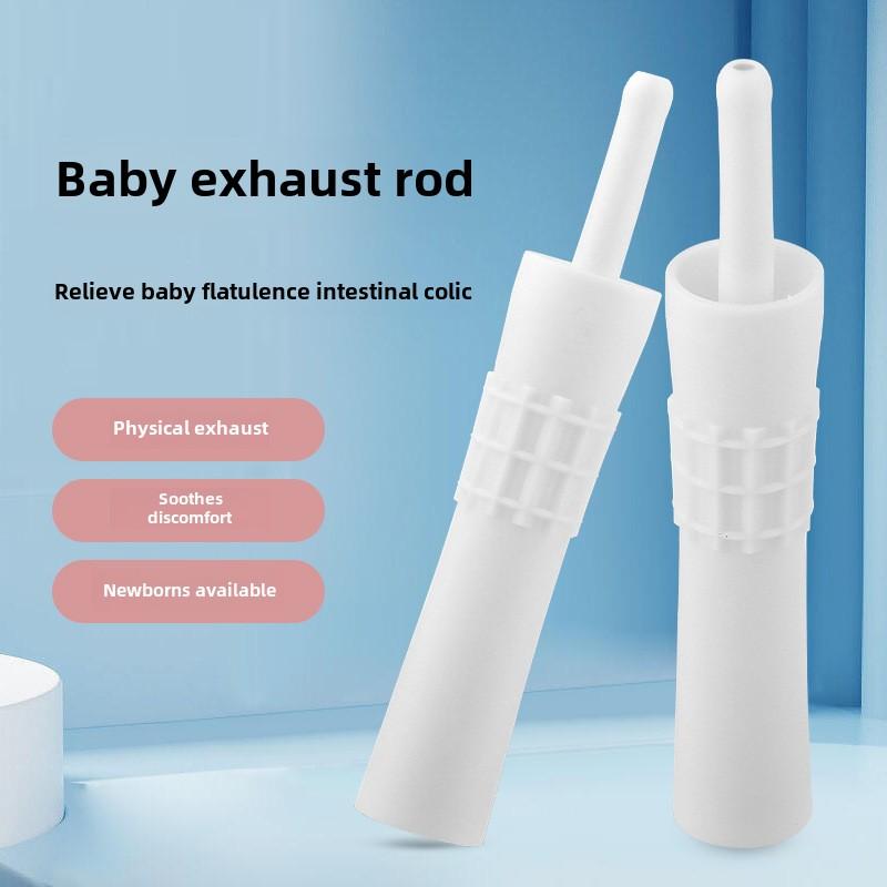10-Piece Baby Flatulence Intestinal Colic Artifact Baby Anti-Flatulence ...
