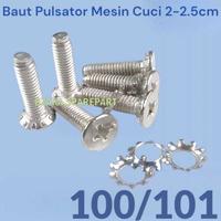 Jual Pulsator Mesin Cuci Samsung DIAMOND Drum Diameter 34cm As Kotak ...