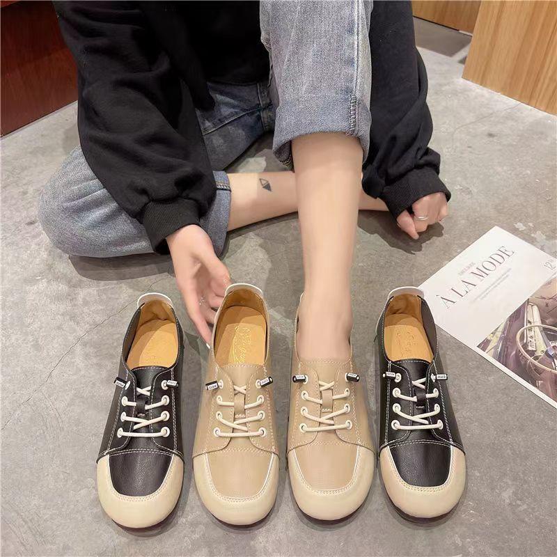 Simon Lerner 2024 Autumn New French Style Soft Bottom Soft Surface ...