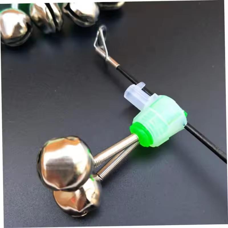 Lonceng mancing Bell Kerincing Fishing Rod Bells Loud Sound bel ...