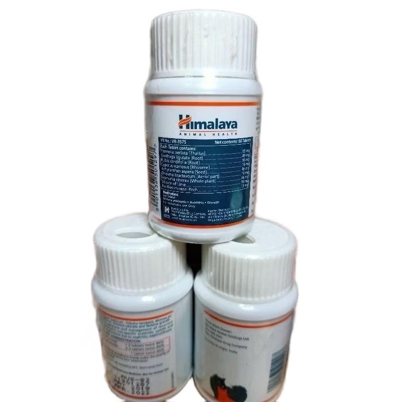 Nefrotec Tablets 60s for Dogs & Cats Himalaya - TikTok Shop Philippines
