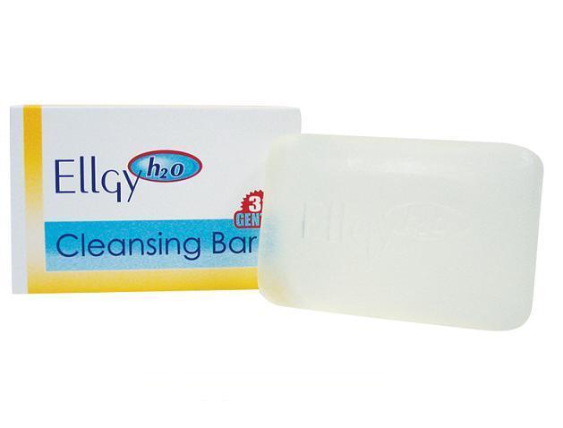 Ellgy H2O Cleansing Bar Soap (100g) - TikTok Shop Malaysia