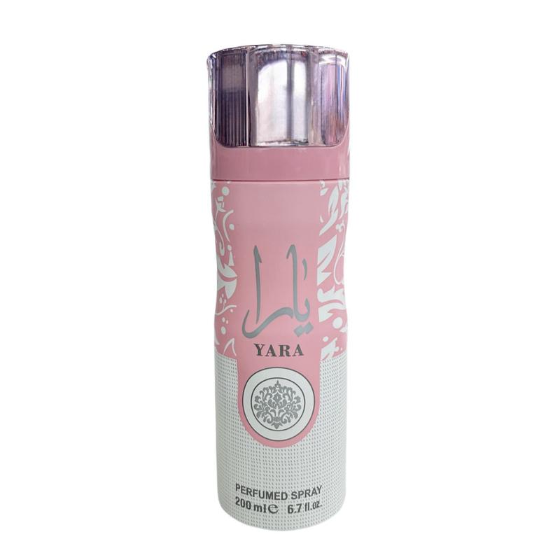 ASAD yara Body Hair Spray 200ml Middle East Arabian Dubai Perfume ...