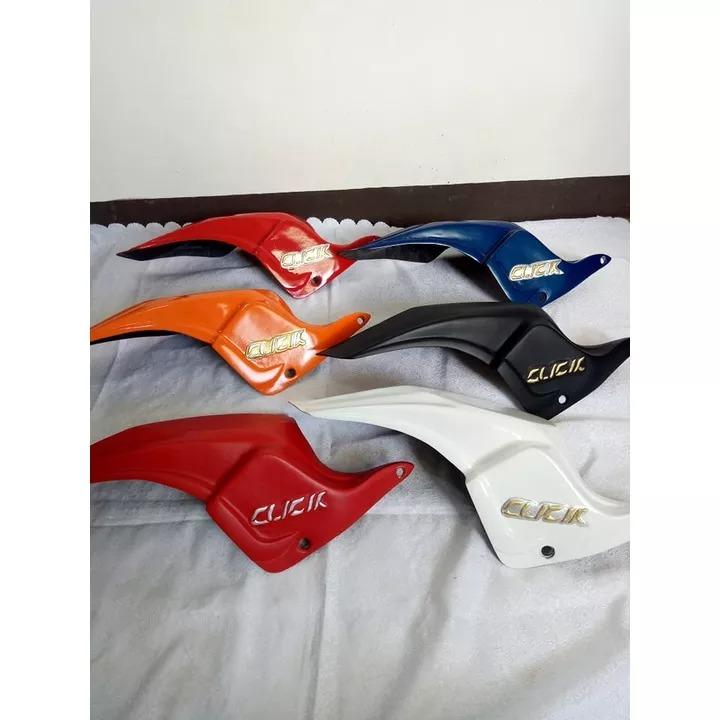 New and Modified Tire Hugger Honda Click 125i 150i V2 Click Logo ...