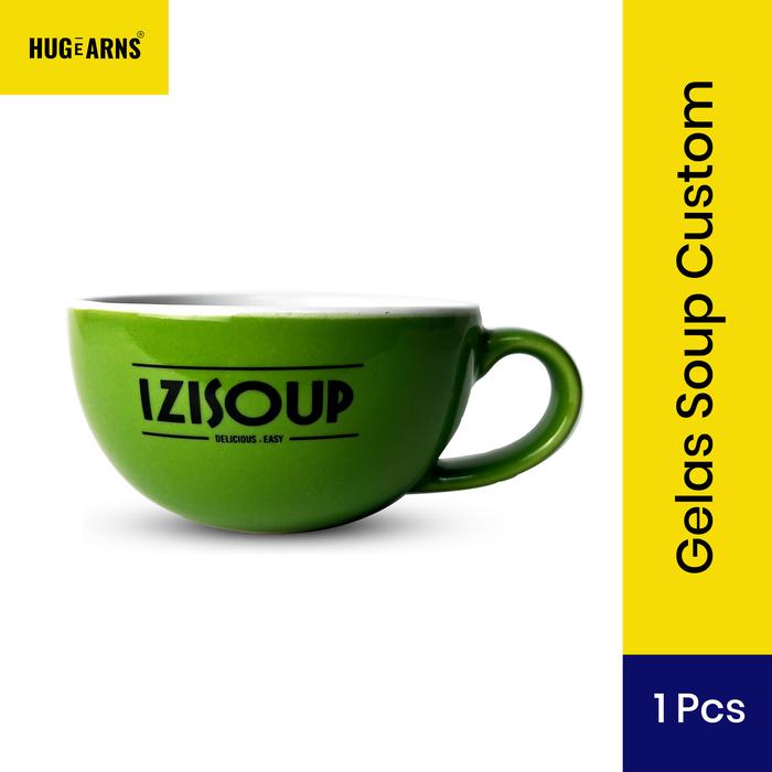 Jual HUGeARNS - Gelas Keramik Custom / Custom Corporate Merchandise ...