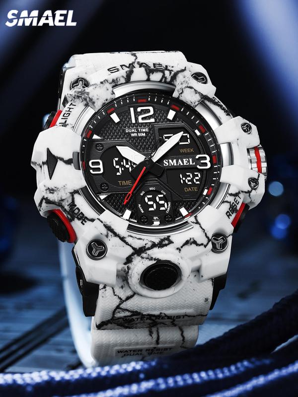 Men's Digital Watch with Date Display, Watches for Men, 2024 New Style ...