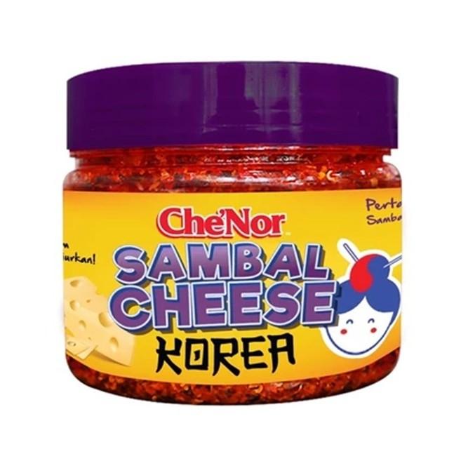 Che Nor Sambal Cheese Korea 150gm A - TikTok Shop Malaysia