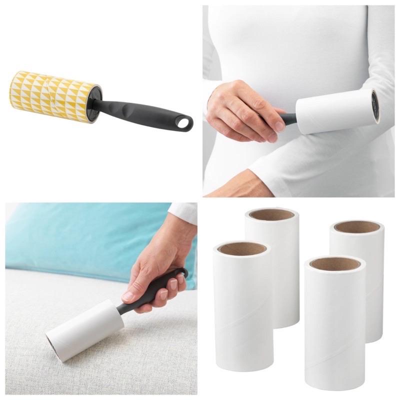 IKEA BASTIS Dust Roller Penggelek Pelekat Habuk /Refill Roller - TikTok ...
