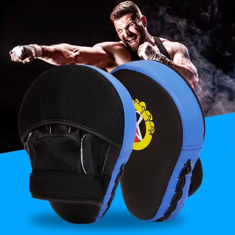1pcs New Durable Boxing Hand Target Pad Shock Absorption Ergonomic ...