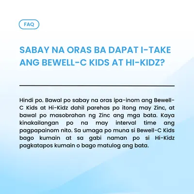 Tangkad-Lusog Bundle 120mL with Free Height Chart and Alcohol Bewell-C ...