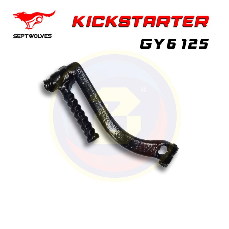 Kick Starter Arm Assy for Rusi GY6 125, Motorcycle Kick Starter ...