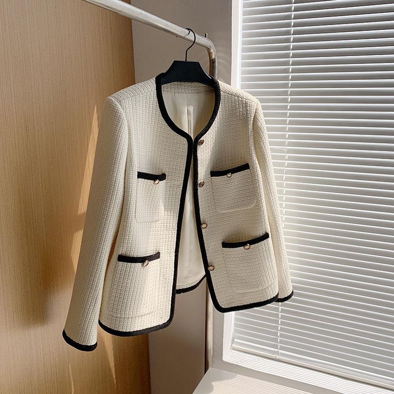 Kot Saiz Besar, Ketibaan Baru, Keyley, Untuk Wanita, Gaya Chanel ...