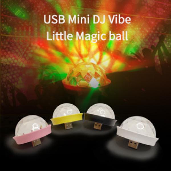LABRIMP House Party Disco Light Karaoke Light USB Decorative - TikTok ...