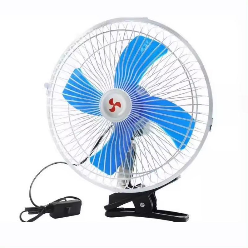 【2024NEW】10inch Premium Portable Car Fan / Wagon Fan & Lorry - TikTok ...