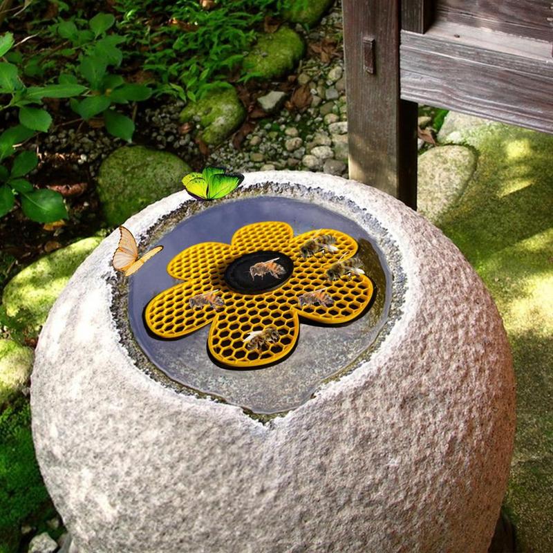 KYE - Floating Bee Water Station Bee Drinking Station Colorful - TikTok ...