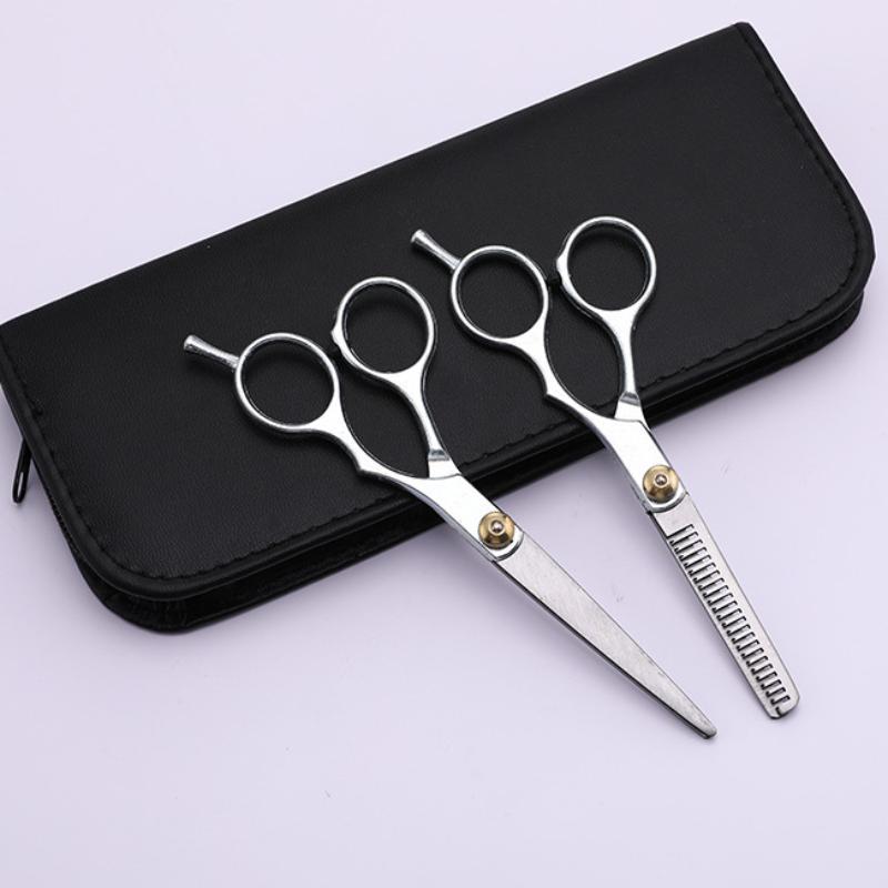 Combination Hair Clipper Scissors Hairdressing Professional ...