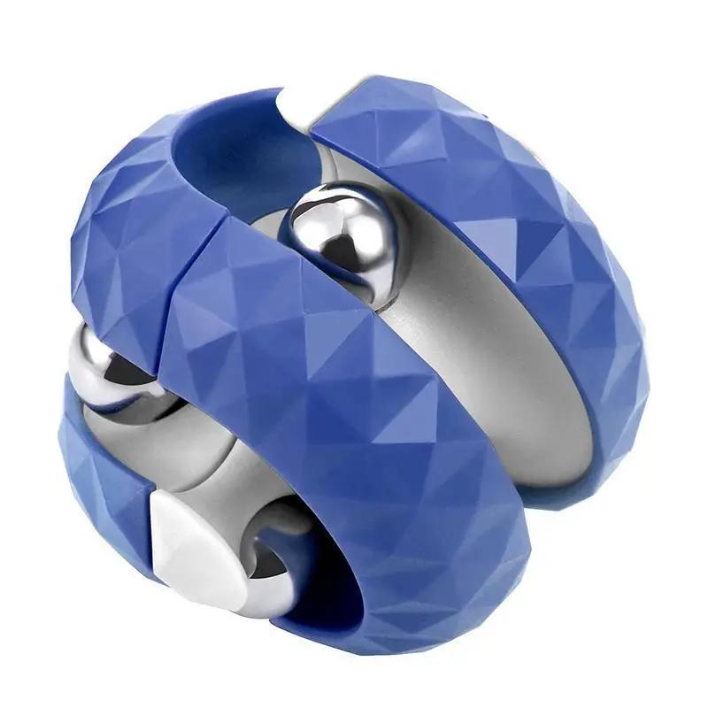 Orbit Ball Toy, 1 Count Fidget Cubes Toys, Spinning Toy, Gifts - TikTok ...