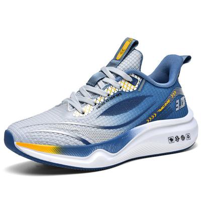 Giày thể thao nam LAKINTA giày sneaker vải nam thoáng khí đế cao su ...