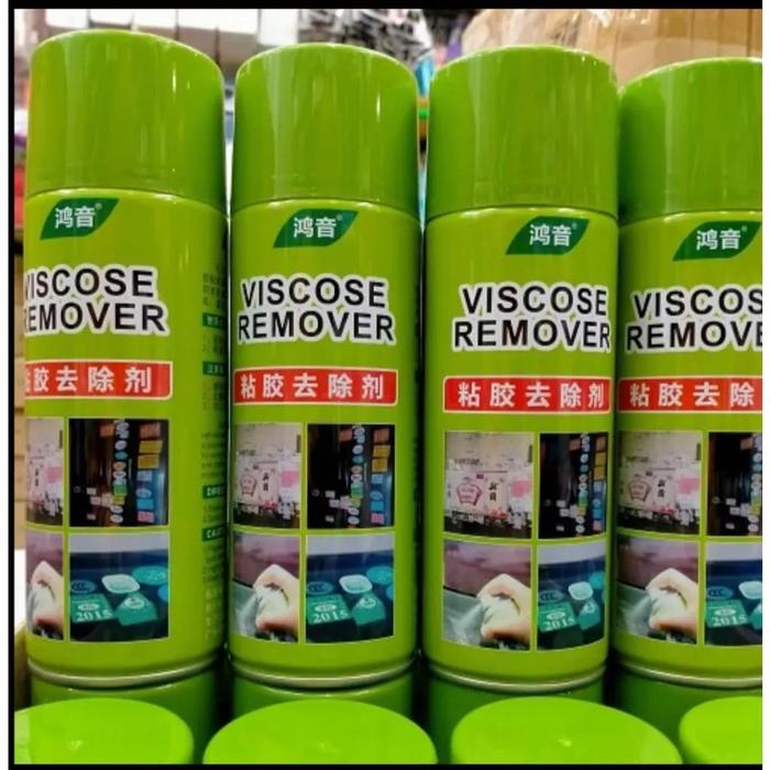 Jual (BOS)Spray Pembersih Bekas Cat Stiker // Semprotan Penghilang ...