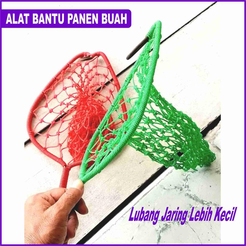 Alat Petik Buah Mangga Alpukat Srikaya Dll Perlengkapan Tali - Shop ...