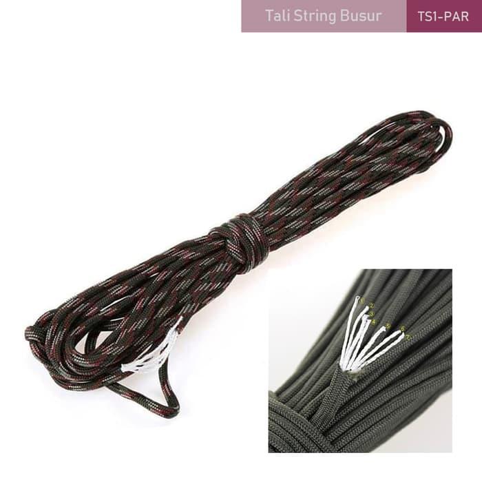 TALI STRING BUSUR PANAHAN Per 2M - PARACORD I BOW STRING ALPINE - Shop ...