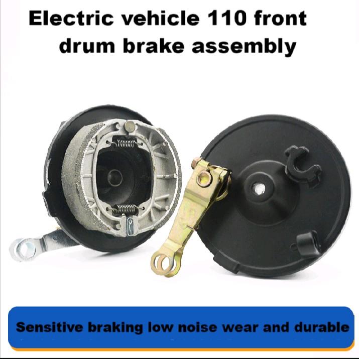 Ebik Front Brake Block Assembly for Romai Mini Cruz, NWOW Erv, - TikTok ...