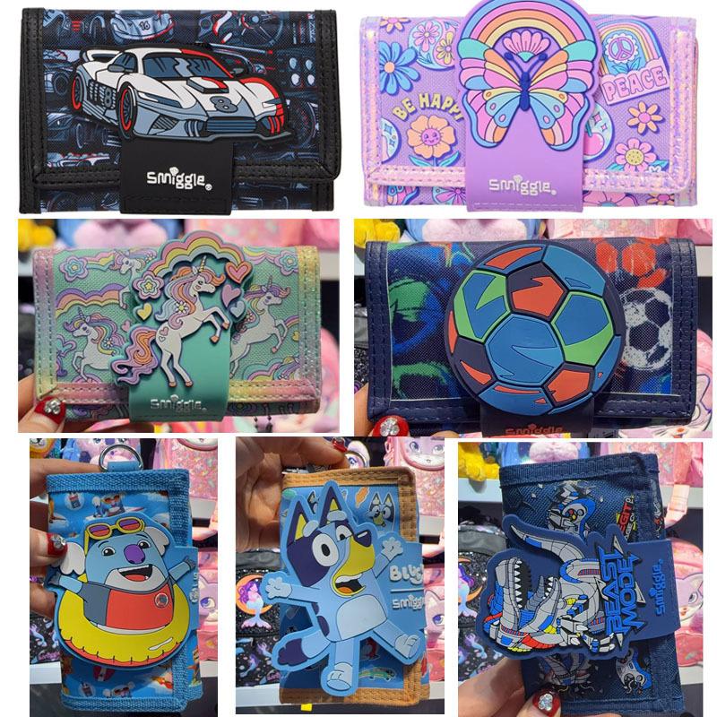 Dompet Smiggle, Reka Bentuk Australia Bags , Ringan dan Kapasiti ...