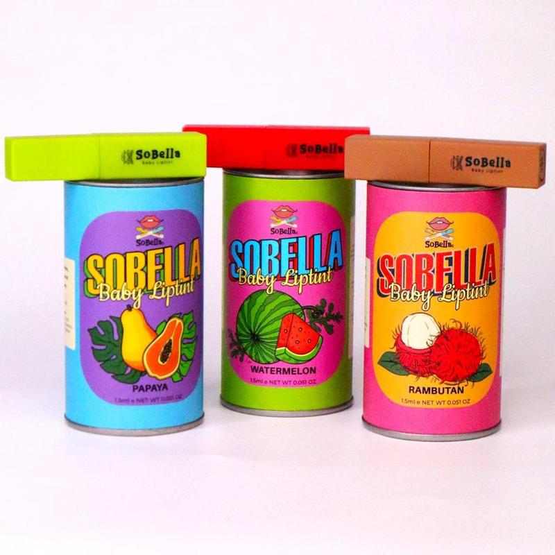 LIPTINT SOBELLA (NEW COLOUR) - TikTok Shop Malaysia