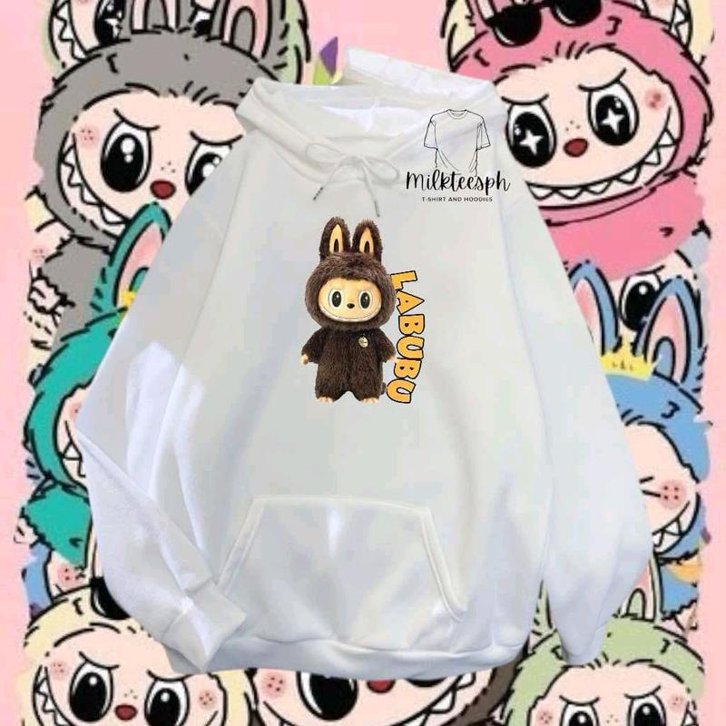 LABUBU #3 Hoodie Jacket Unisex Goodquality - TikTok Shop Philippines