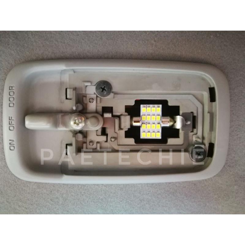 31mm LED Festoon Dome Interior Light Toyota Innova Fortuner Hilux ...
