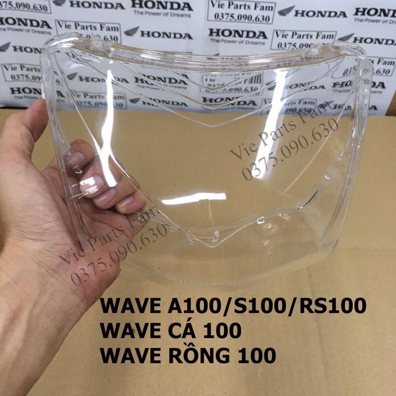 Mặt kính pha đèn zinpat zhipat wave 100 50cc 110 rsx - TikTok Shop Vietnam