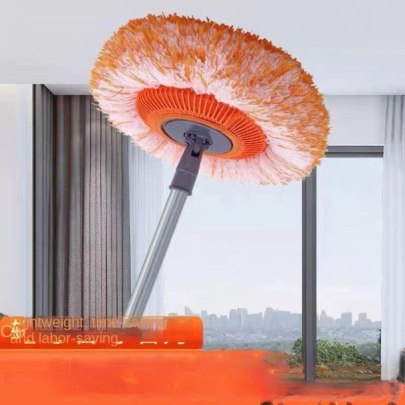 Sunflower multi-functional mop, roof and ceiling cleaning artifact ...