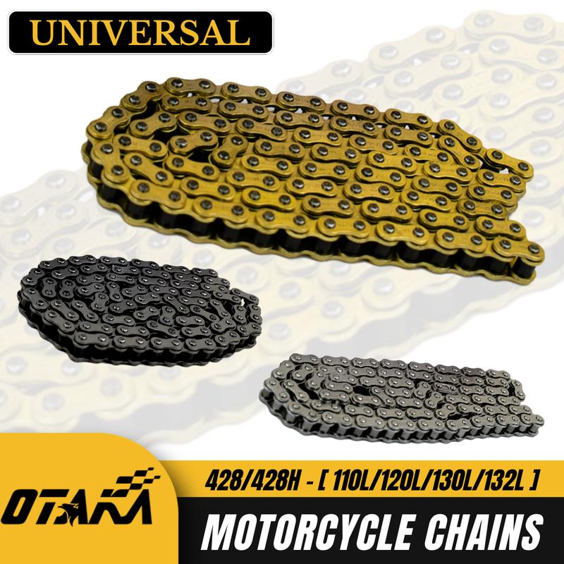 OTAKA MOTORCYCLE PARTS UNIVERSAL CHAIN / HEAVY DUTY CHAIN FO - TikTok ...