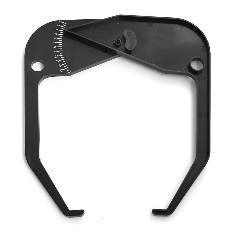 Car Tire Caliper Readable Tire Balancer Caliper Accurate Automobile ...