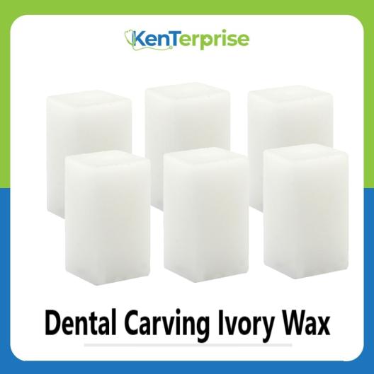 Dental Carving Ivory Wax for Tooth Carving - TikTok Shop Philippines